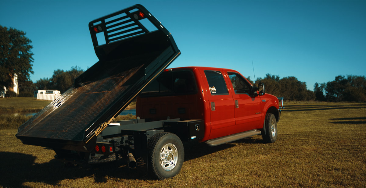 South Fork Flatbed – Prairie States Seed